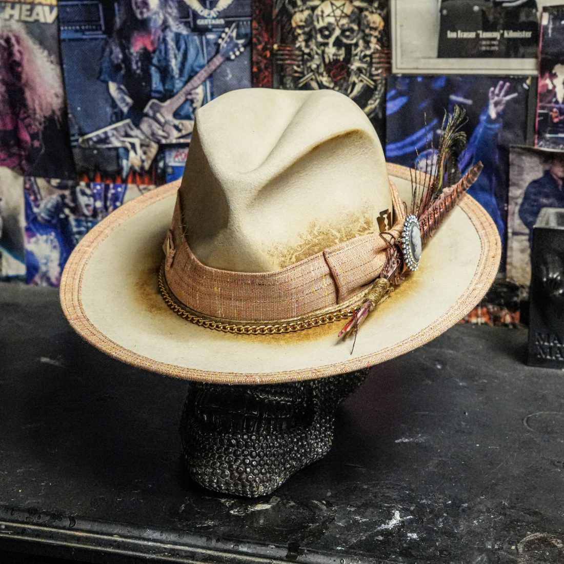 CUSTOM HAT - Blade Hats