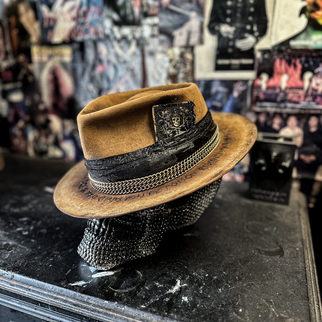 CUSTOM HAT - Blade Hats