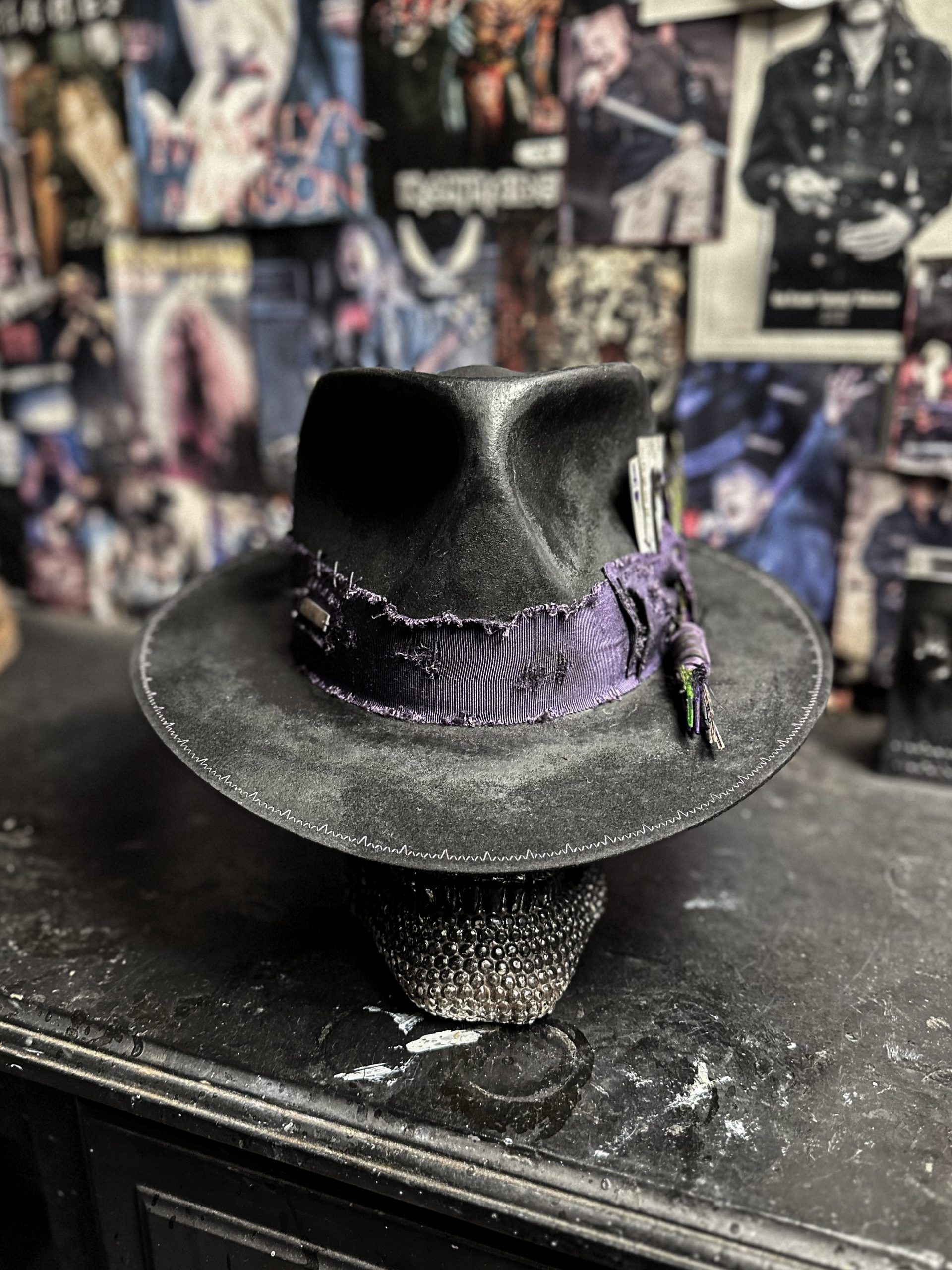 THE JOKER - Blade Hats