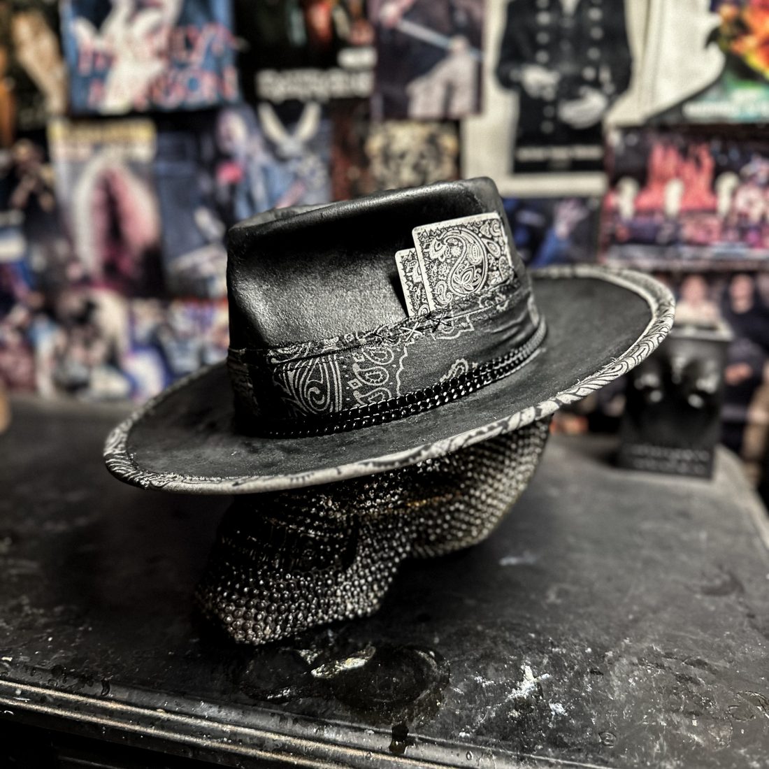 CUSTOM HAT - Blade Hats